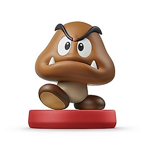 Amiibo Goomba (Super Mario Series) Japan Import