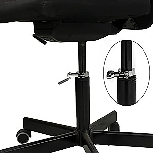 Spidfee Fix Sinking Office Chair, Avoid Sinking of Office Chair Height-Adjustable Cylinder Replacement No Tools Needed