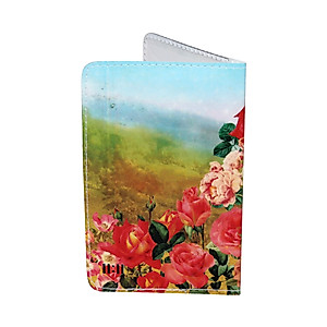 0.465972222 Virgin Mary Business, Credit & ID Card Holder