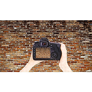 YYNXSY 10X10FT Brick Wall Background Primary Color Brick Background Large Fabric Brick Photo Background Baby Shower Birthday Party Wedding Graduation Home Decoration Photo Booth Prop Banner YY-6