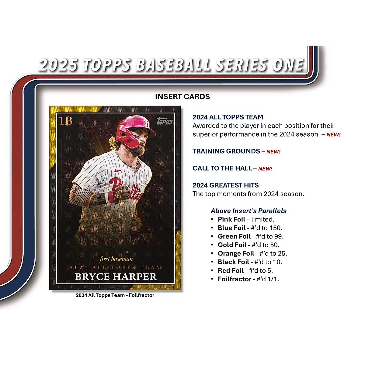 2025 Topps Series 1 Baseball Trading Card MLB Retail 20 Pack Box
