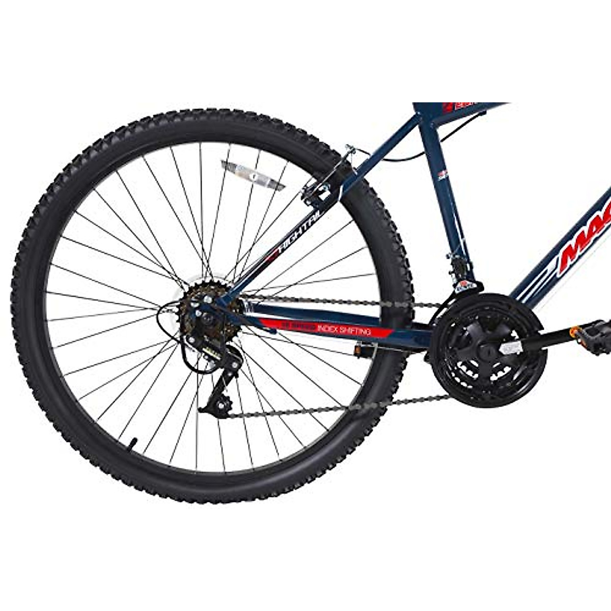 Dynacraft Magna Echo Ridge 26" Mountain Bike – Rugged and Durable Design, Perfect for Teens and Adults Learning to Ride, Sturdy and Easy to Assemble, Ideal for Adventurers