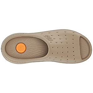UGG Men's Slide Sandal, Dune, 12