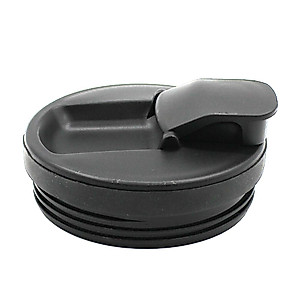 Anbige 2 Packs Replacement Parts Cup with lid, Compatible with Nutri Ninja Blenders BL480 BL482 BL642 NN102 BL682 BL450 BL2013 (2 12oz cup with lid)