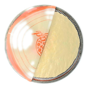 Knead-A-Mat Large Round Silicone Dough Mat