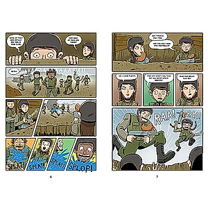 Spy Camp the Graphic Novel (Spy School the Graphic Novel)