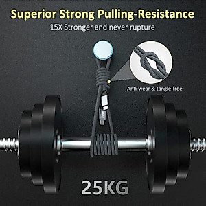 QCEs USB C to USB C Video Cable, USB C 3.2 Gen 2 Cable 5Ft 4K Video Monitor Cable, 20Gbps Data Transfer and 100W PD Fast Charger Cord Thunderbolt 3 Compatible with MacBook Pro, iPad Pro, Galaxy S21