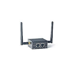 Nanopi R5C Mini WiFi Router OpenWRT with Dual PCIe 2.5Gbps Ethernet Ports 1GB LPDDR4X RAM Based in Rockchip RK3568B2 Soc for Smart Home Gateway Support Android Ubuntu (with M.2 WiFi Module)