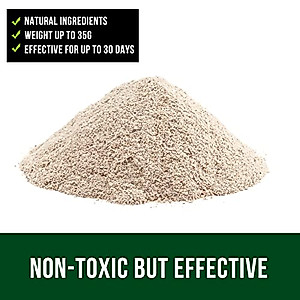 Garsum Outdoor Disposable Hanging Fly Trap Bag with Fly Bait, Catch Up to 3,5000 Flies for Barns, Stables & Ranches - 1 Pack