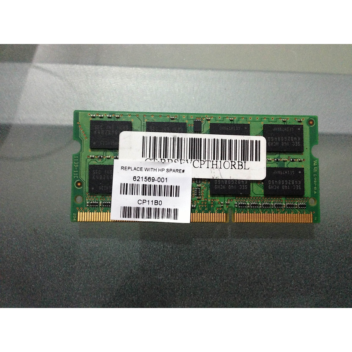 Samsung 4GB DDR3 1333MHz Unbuffered SODIMM 4GB DDR3 1333MHz Memory Module – Memory Module (DDR3, Laptop, 204-pin SO-DIMM, 2 x 2 GB, SO-DIMM, 512Mx64)