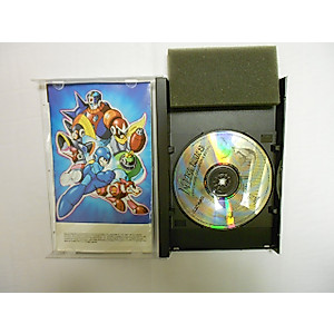 Mega Man 8 - Sega Saturn