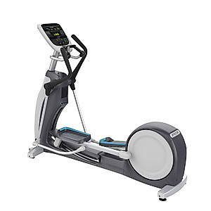 Precor EFX 835 Commercial Series Elliptical Cross Trainer with Converging CrossRamp