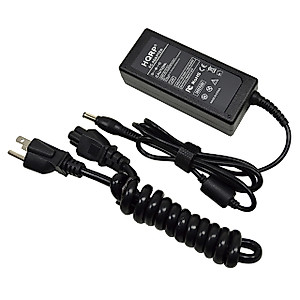 HQRP AC Adapter Compatible with Bose Companion 20 Multimedia Speaker System 329509-1300 PSM36W-180 Power Supply Cord Adaptor + Euro Plug Adapter