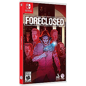 Foreclosed - Nintendo Switch