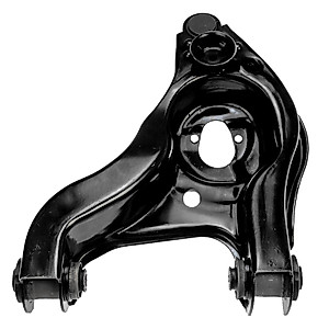 TRQ Front Steering & Suspension Kit Control Arm with Ball Joint Sway Bar Stabilizer Link Tie Rod Compatible with 2006-2010 Dodge Ram 2500 Ram 3500