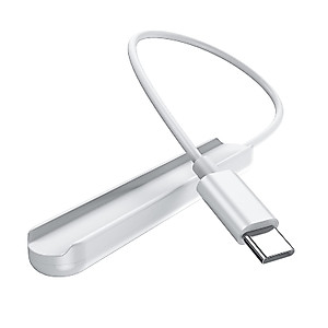 MOGOOD Stylus Pen Charging Cable Pencil Charger Compatible with Apple Pencil 2nd Generation Only Stylus Charging Cord Save Your Ipad Battery