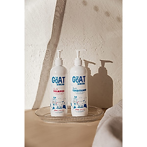 The Goat Skincare Moisturizing Shampoo, 8.44 Ounce