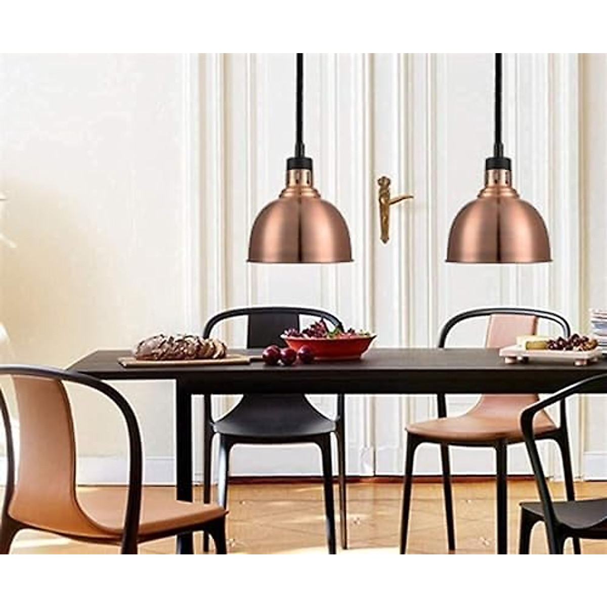 Heat Lamp Food Warmer Professional Heat Lamps Food Holding Warming Equipment Buffet Warmer with Bulb,Barbecue Light Food Insulation Lamp,