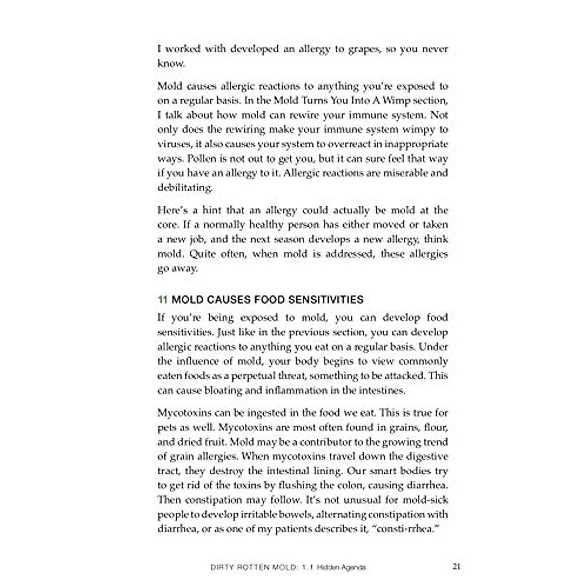 Break the Mold: 5 Tools to Conquer Mold and Take Back Your Health