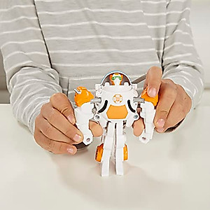 Transformers Rescue Bots Griffin Rock Team Action Figures (Amazon Exclusive)