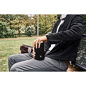 ZWILLING Thermo Insulated Food jar, 23.6 oz, Matte Black