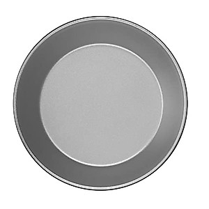 Cuisinart Ice Cream Maker Machine, 1.5 Quart Sorbet, Frozen Yogurt Maker, Double Insulated, White, ICE-21P1 & Chef's Classic 9-Inch Nonstick Bakeware Deep-Dish Pie Pan