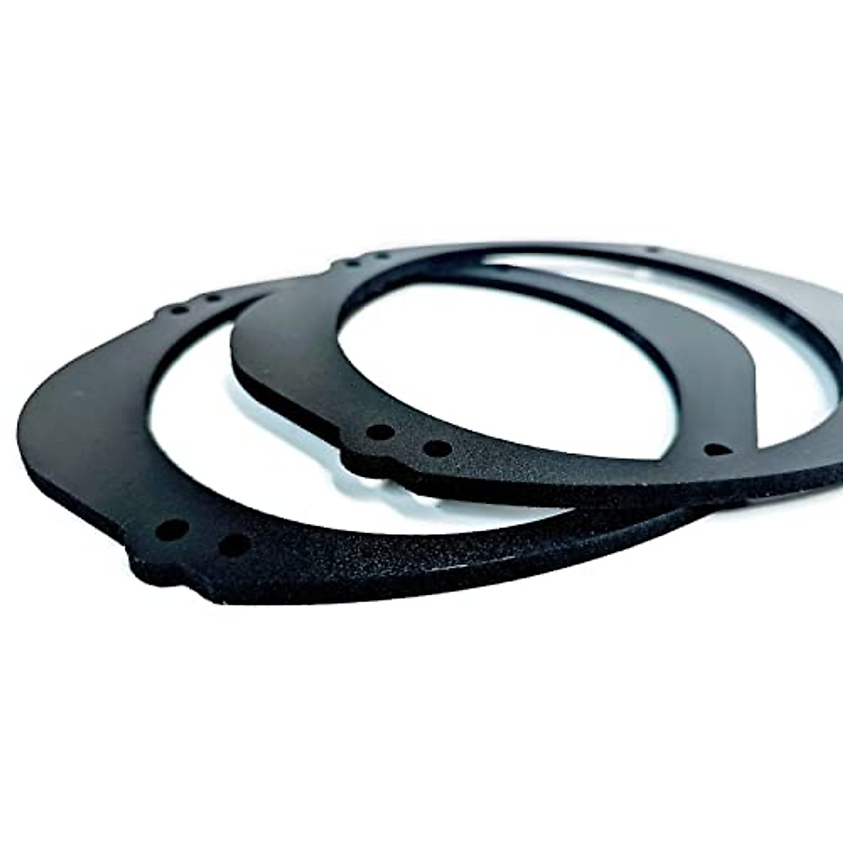 Sound Mekanix Universal PVC-5x7 6MM 5.75", 5x7/ 6x8 to 6.5" Adaptor One Pair