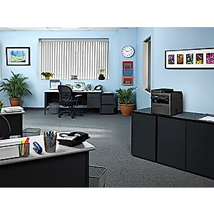 Canon imageCLASS MF244dw (1418C021) Multifunction, Wireless Laser Printer, Mobile Ready with AirPrint, 28 Pages Per Minute