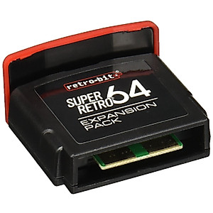 N64 - Memory Card - 4MB Ram Expansion Pack (Retro-Bit)