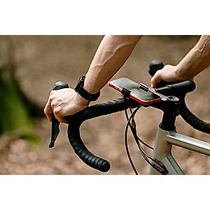 Loop Mount Twist - Universal Bike Phone Mount - fits Almost All Phones and Bars - no Special case Needed