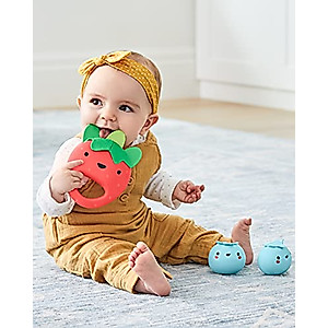 Skip Hop Baby Musical Toy Set, Farmstand, Berry Cute Band