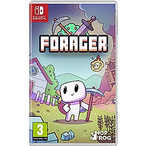 Forager (Nintendo Switch)