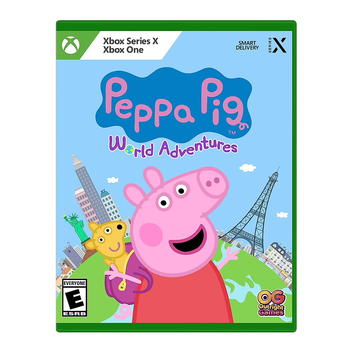 Peppa Pig World Adventures - Xbox Series X