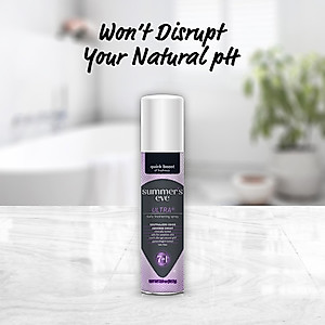 Summer's Eve Ultra Daily Active Feminine Spray, 2 oz