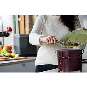 Food Cycler Platinum Indoor Food Recycler and Kitchen Compost Container