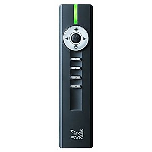 SMK-Link RemotePoint Jade Green Laser Pointer and Presentation Remote (VP4910)