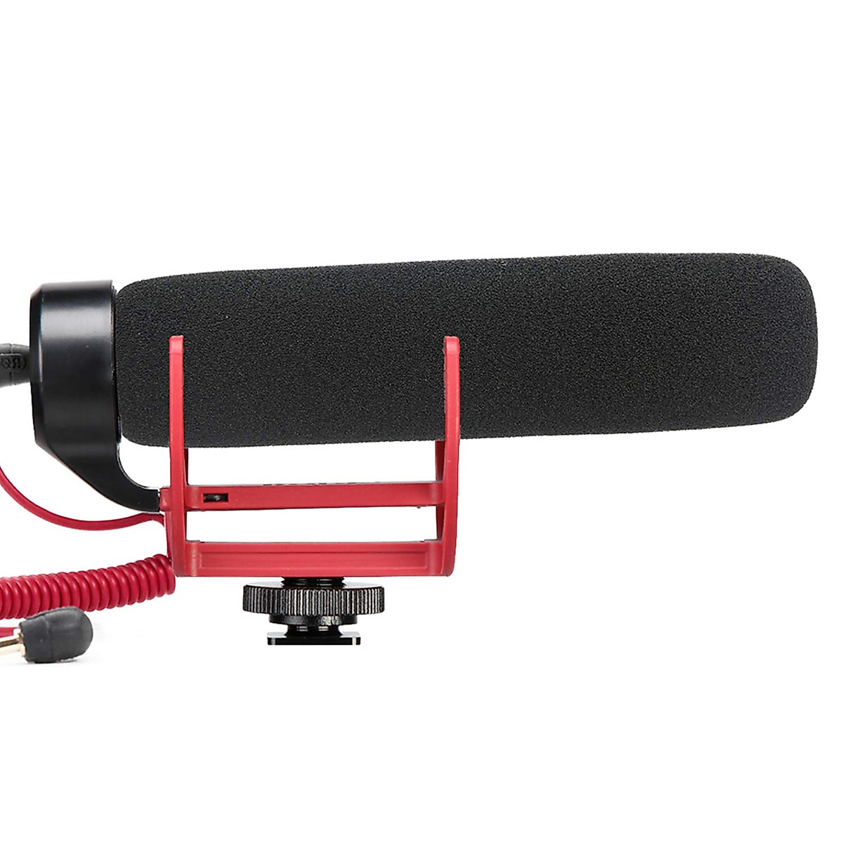 Rode Deadcat Windscreen Foam for Rode VideoMic Go Camera Microphone, Indoor Mic Windshield Pop Filter by SUNMON