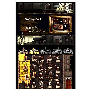 Rooms: The Main Building (Nintendo DS)