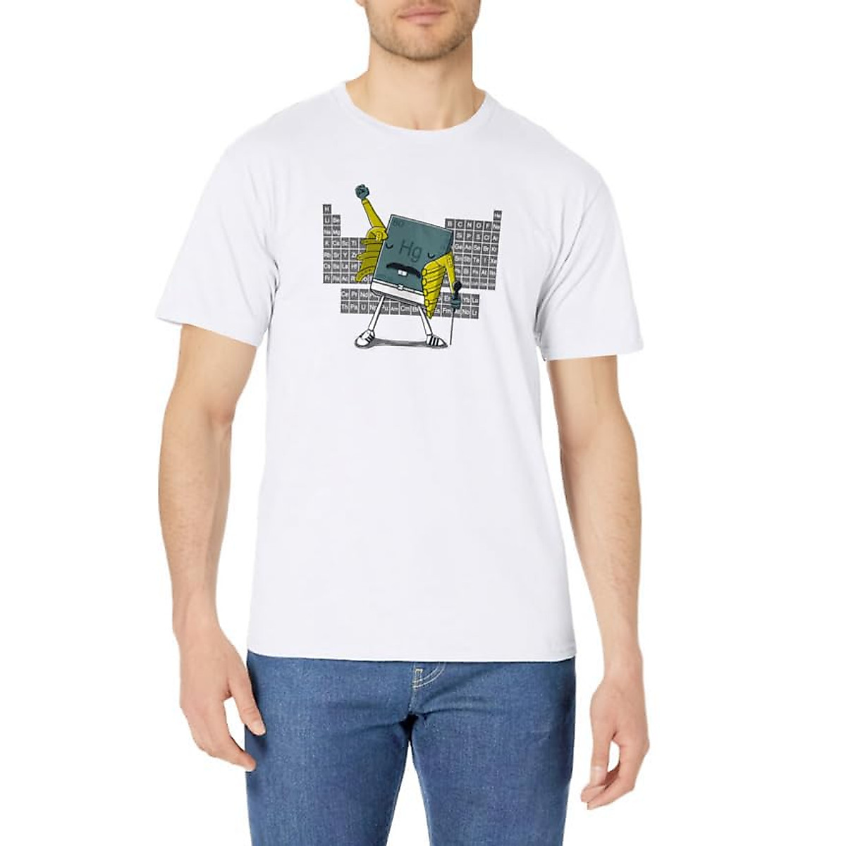 Men's & Women's Freddie Mercury T-Shirt