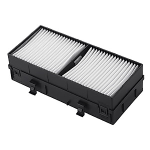 Litance Projector Air Filter for Hitachi UX38241 UX38242 CP- SX8350 WU8440 WU8450 WU8451 WU8460 WUX8440 WUX8450 WX8240 WX8255 WX8265 X4020 X8150 X8160 X8170 TW3001 TW4001 Projector Filter Replacement