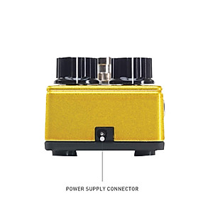 DOD Overdrive 250 Analog Overdrive Preamp