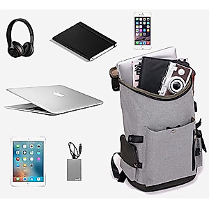 FROIBHATG NASA,Space Agency，astronaut，teenagers, USB computer bag, men and women, backpacks