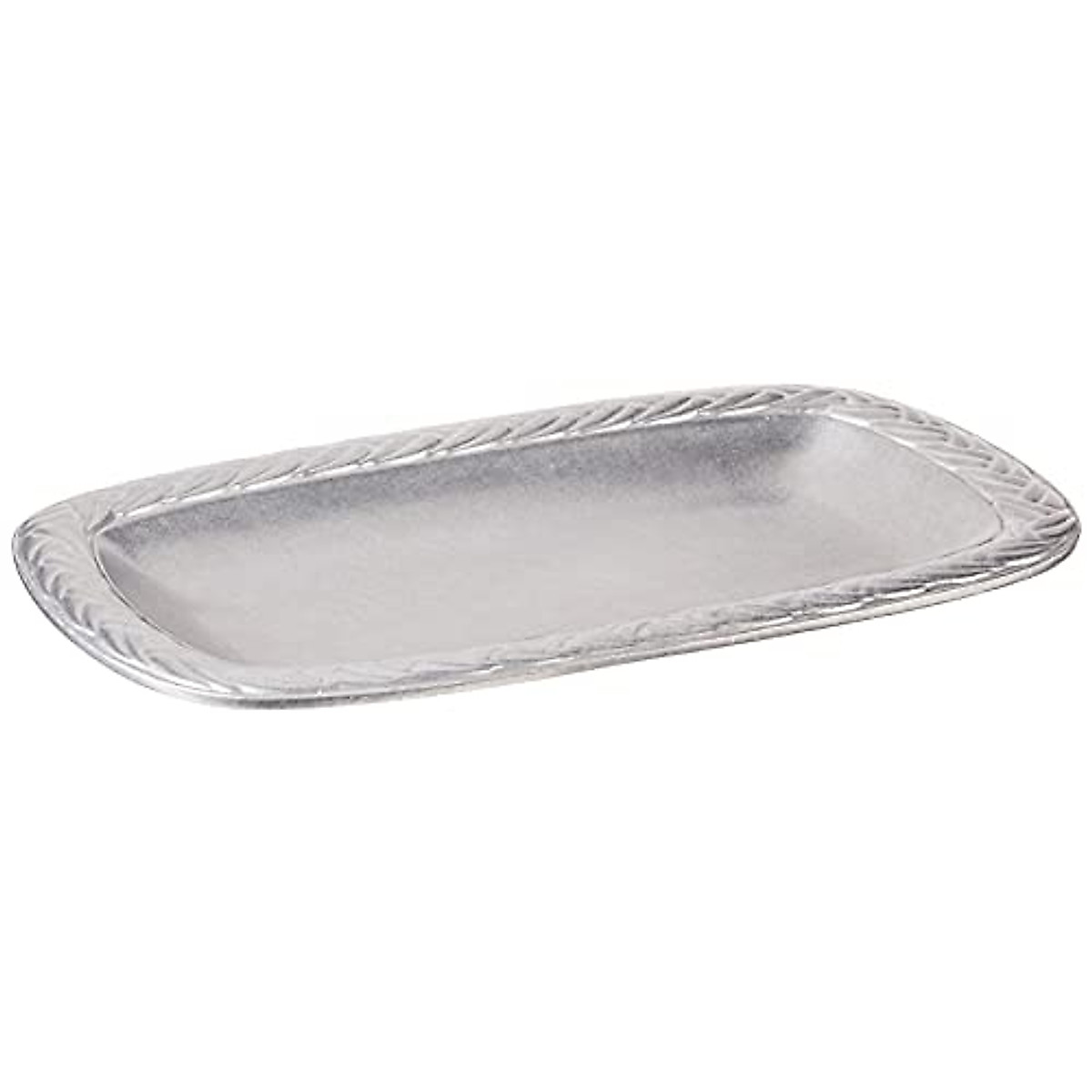 Wilton Armetale Gourmet Grillware Grilling and Serving Tray, 16.5-Inch
