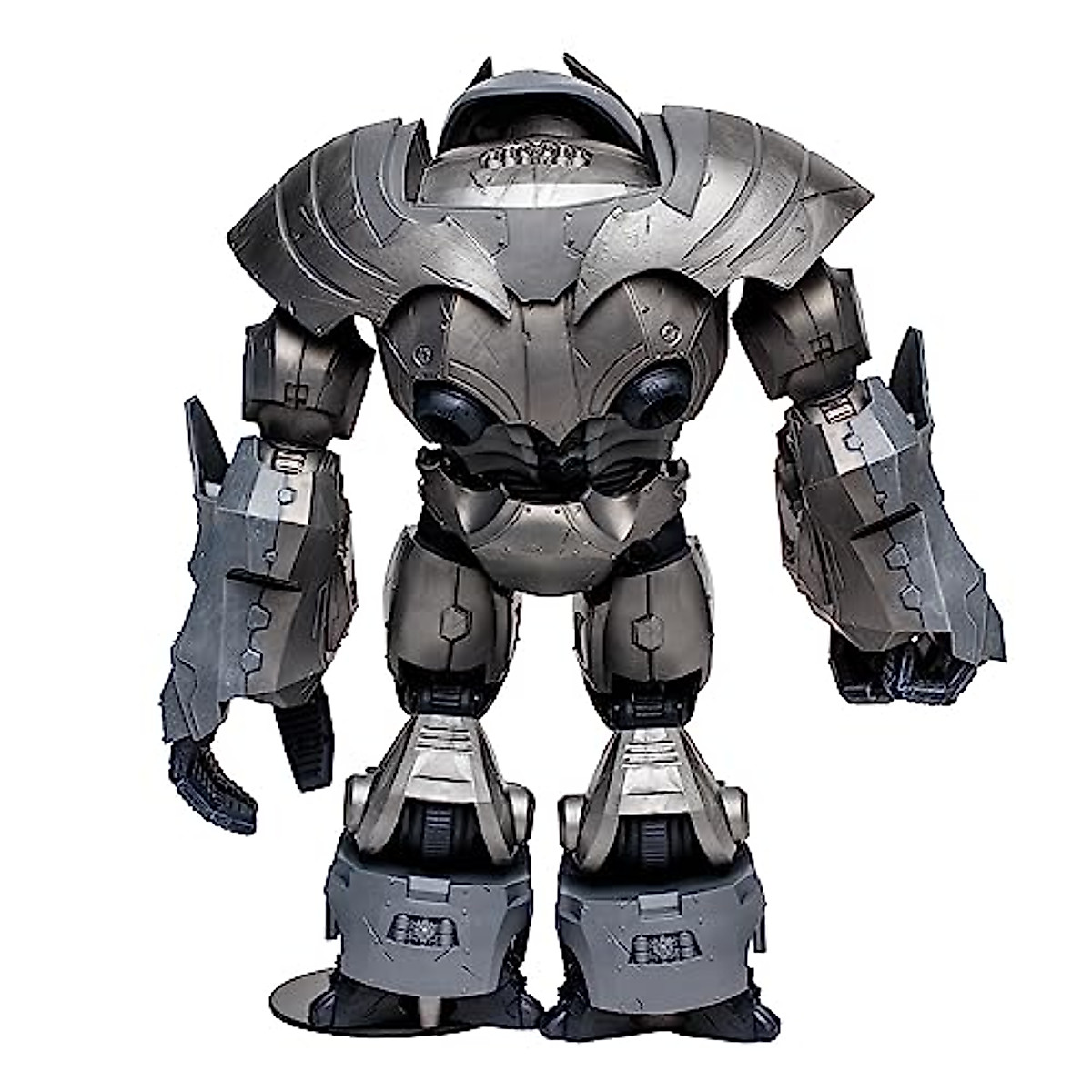 McFarlane Toys - DC Multiverse Justice Buster (Batman: Endgame) Mega Figure