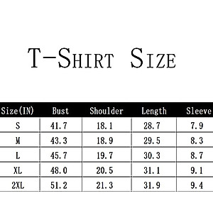 Fashion Mens T Shirt Muscle Gym Workout Athletic Shirt Cotton Tee Shirt Top Large