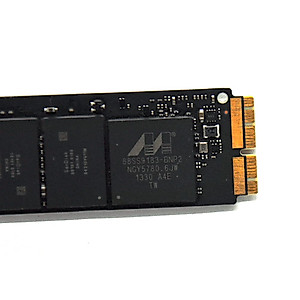 Padarsey 128GB SSD Compatible for MacBook Air 11" A1465 (Mid 2013, Early 2014), 13" A1466 (Mid 2013, Early 2014)