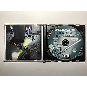 Star Wars Jedi Knight: Jedi Academy (Jewel Case) - PC