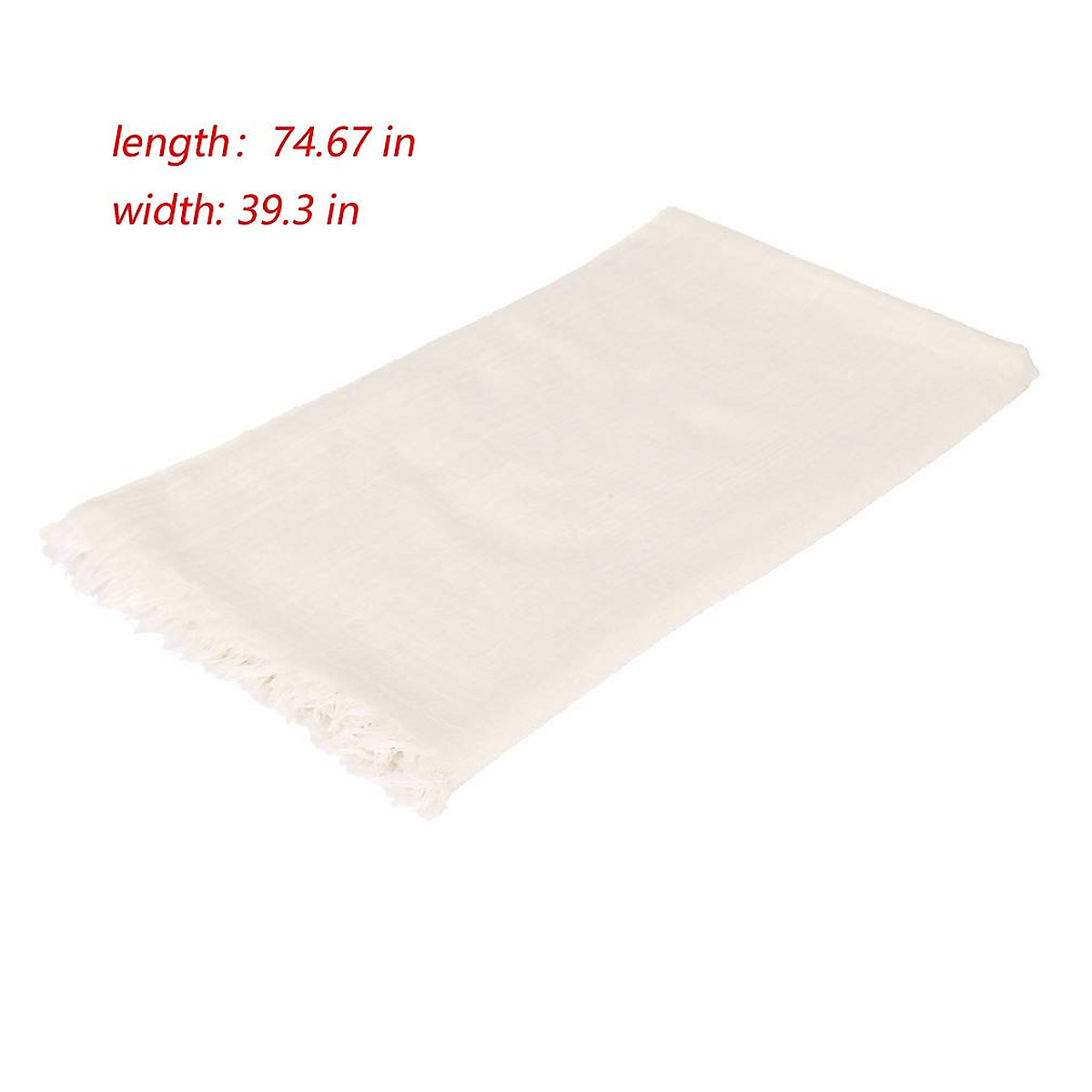 LMVERNA Beige Fashion Scarf Lightweight Soft Shawl Summer Beach Wrap Shawl for Women (Beige)