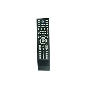 Generic Replacement Remote Control Compatible for Mitsubishi WD-82840 WD-73840 WD-82740 WD-73740 WD-73742 WD-73640 L75-A94 DLP Home Theater Television CRT HDTV TV
