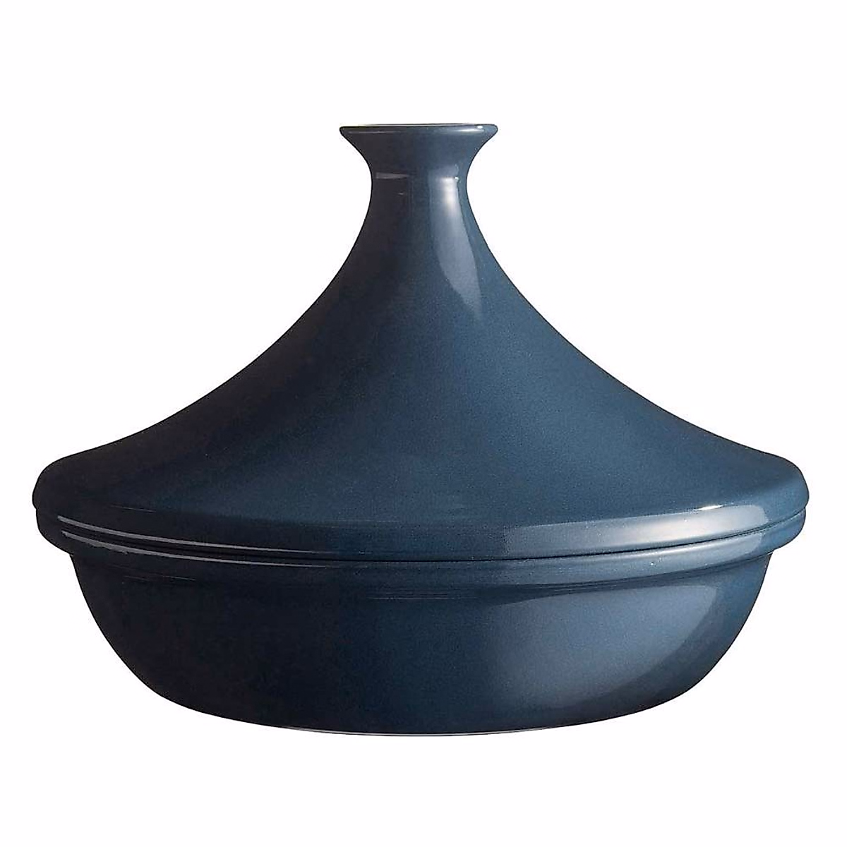 Casserole Dishes with Lids Large Lead Free Cooking Tagine, Ceramic Pots with Lid for Different Cooking Styles High Temperature Resistance Compatible with All Cooktops Cas